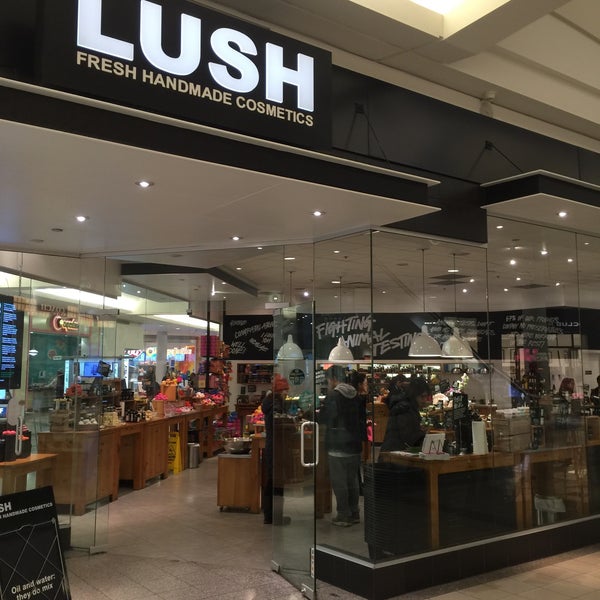 LUSH - Burnaby, BC