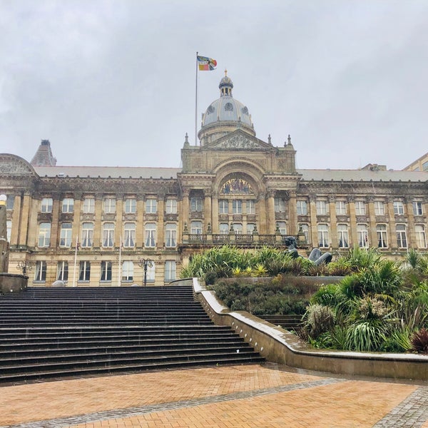 Birmingham City Council House - 3 tips from 416 visitors