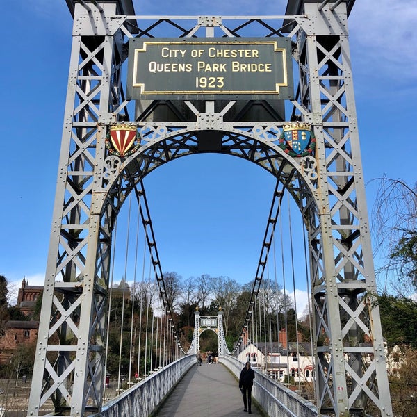 Queens Park Bridge - Bridge