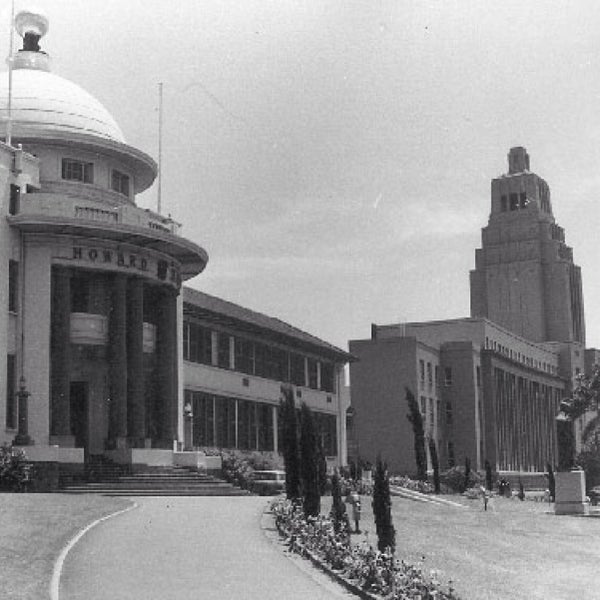 UKZN Howard College Campus - University - King George V Ave