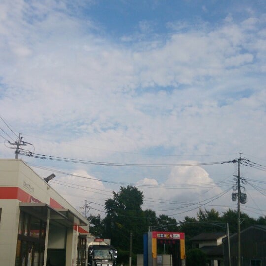 ENEOS 植木インターSS - 熊本市, 熊本県