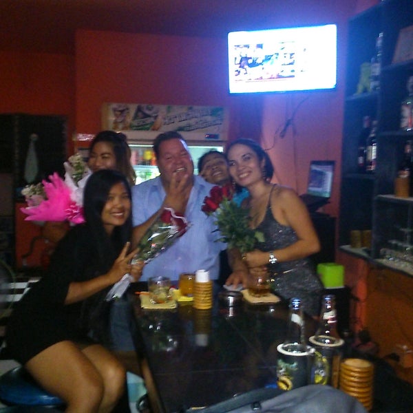 The Stumble Inn - Bar