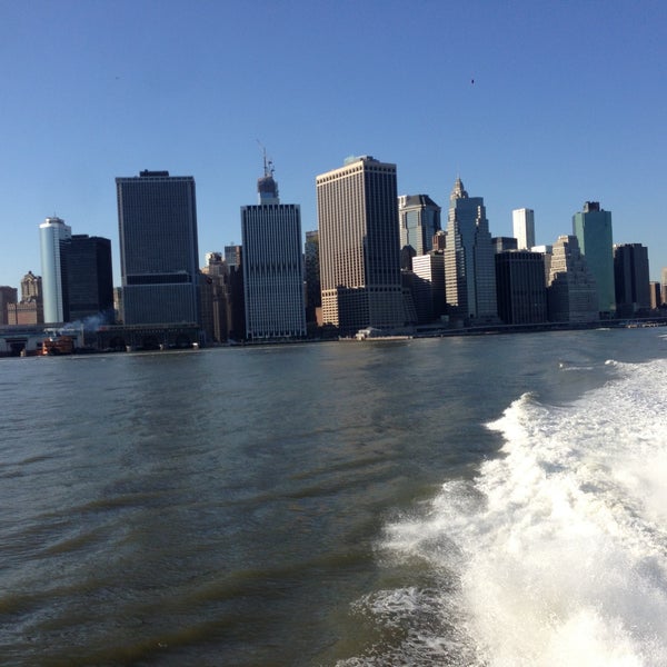 Seastreak Ferry - Pier 11 Terminal - Financial District - 21 tips from ...