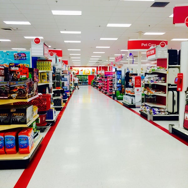 Target - 43525 10th St W
