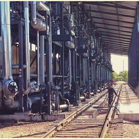 BLB Terminal - Structure