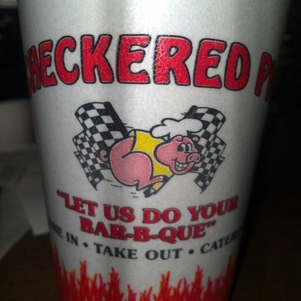 Checkered Pig BBQ - 155 Crown Dr