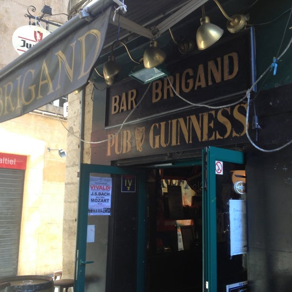 Le Brigand - Bar