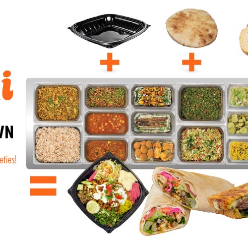 Tabooli Mediterranean (Now Closed) - 12 tips