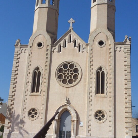 Sant Pere de Ribes - City