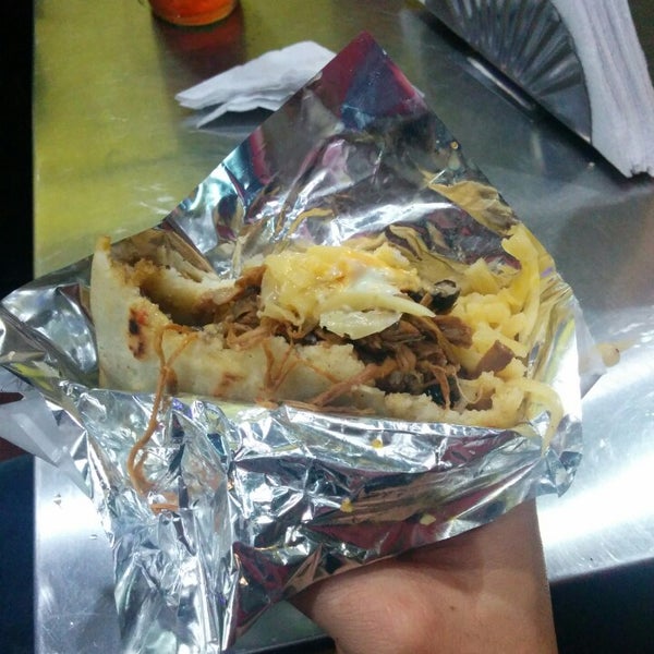 El Arepazo - Arepa Restaurant in Envigado