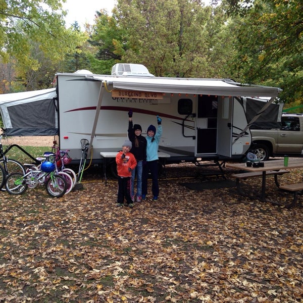 Baker Park & Camp Reserve - Medina, MN
