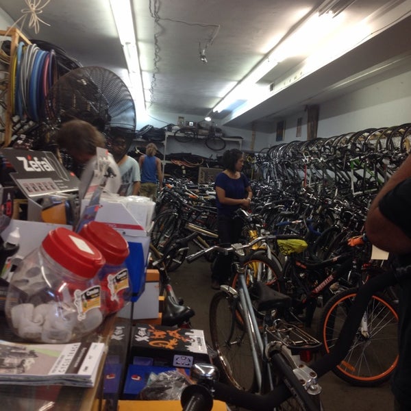 Uncle Jacobs - Bicycle Store