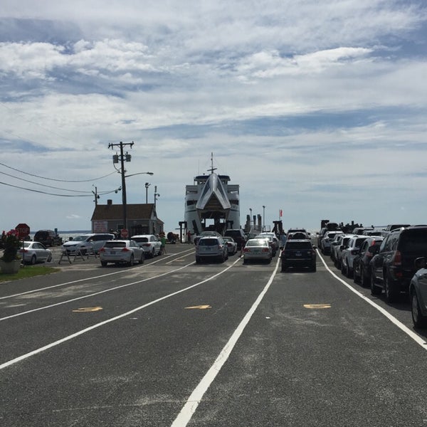 Photos at Cross Sound Ferry - Orient Point Terminal - Boat or Ferry