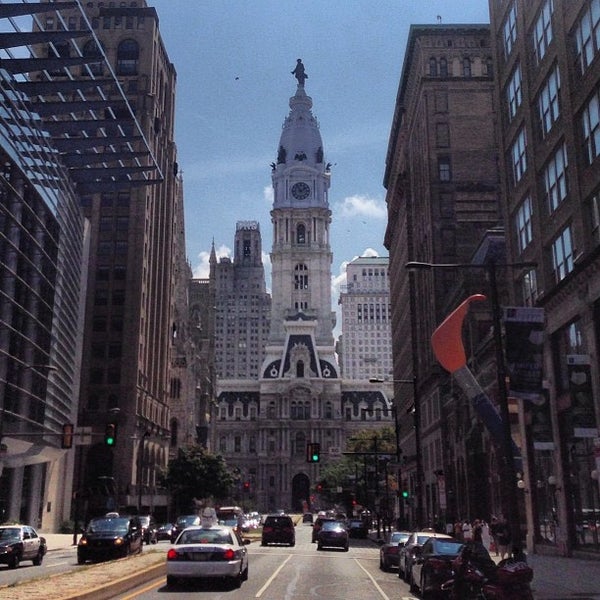 Photos at One Penn Center - Logan Square - 1 tip