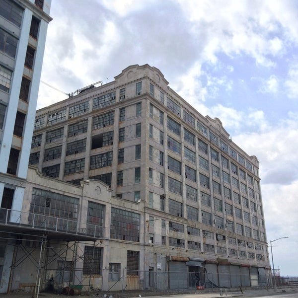 South Brooklyn Marine Terminal - Travel and Transportation in Greenwood ...