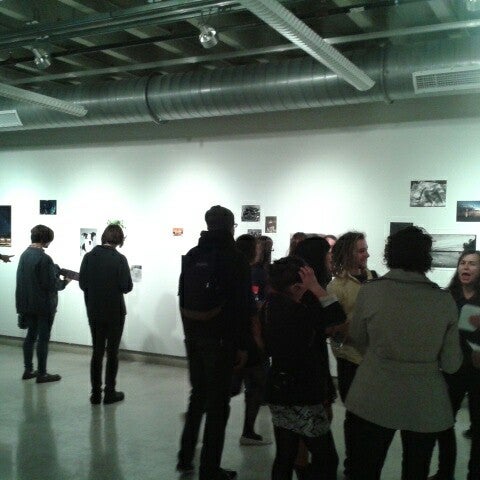 Hopkins Hall (HC) - 6 tips