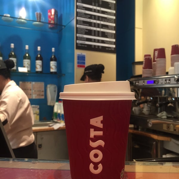 Costa Coffee - 4 tips from 175 visitors