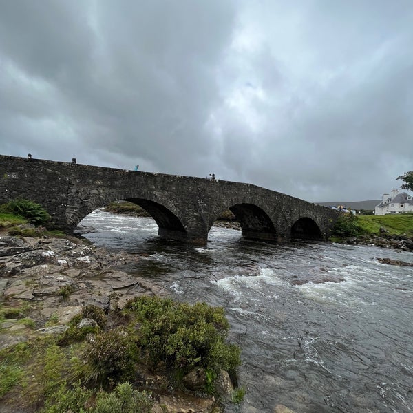 The Old Bridge - Bridge