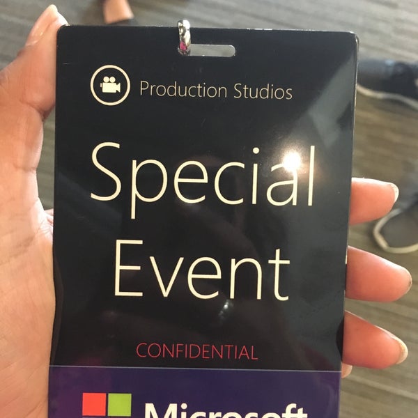 Microsoft Production Studios - Recording Studio in Redmond