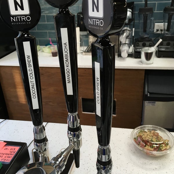 Ono Grinds Poke - Newark Central Business District - 1227 Raymond Blvd