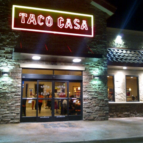 Taco Casa - Irving, TX