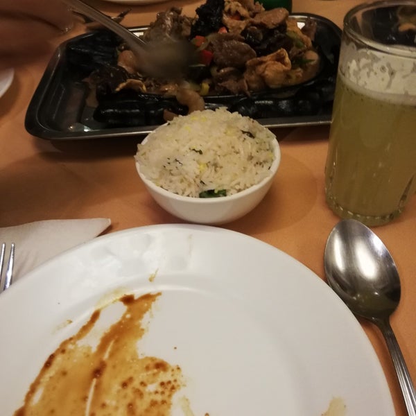 Ming-Du - Restaurante chino