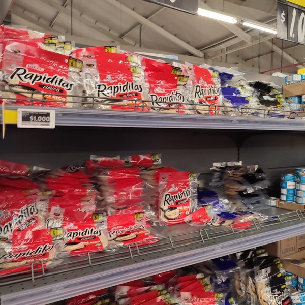 Líder Express - Supermarket in Santiago Centro