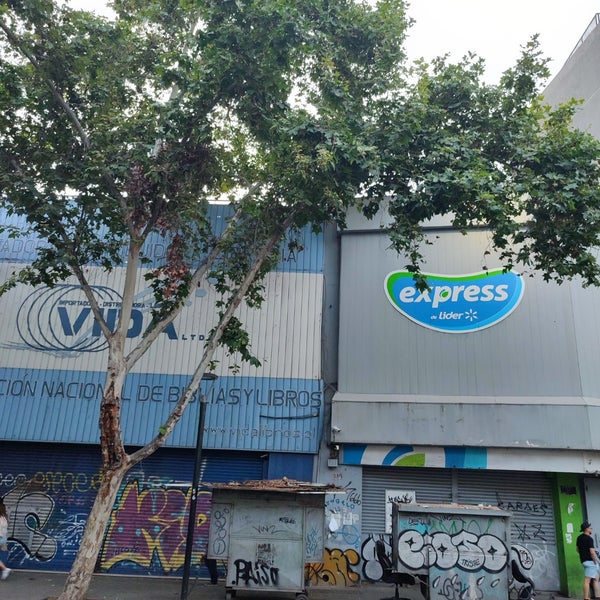 Líder Express - Santiago Centro - 4 tips