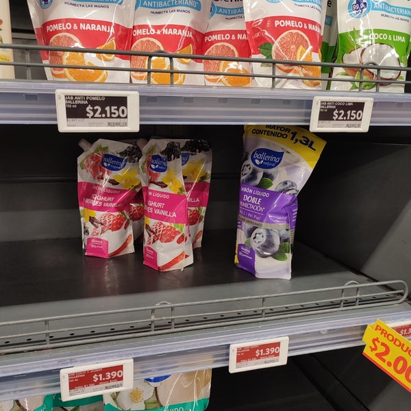 Líder Express - Supermarket in Santiago Centro