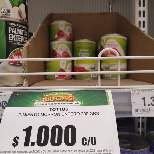 Tottus - Santiago Centro - Santiago de Chile, Metropolitana de Santiago ...