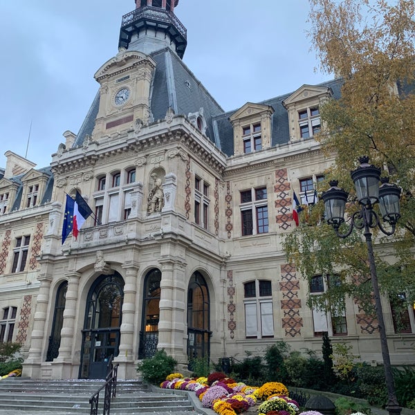 Photos at Mairie du 12e arrondissement - Paris, Île-de-France