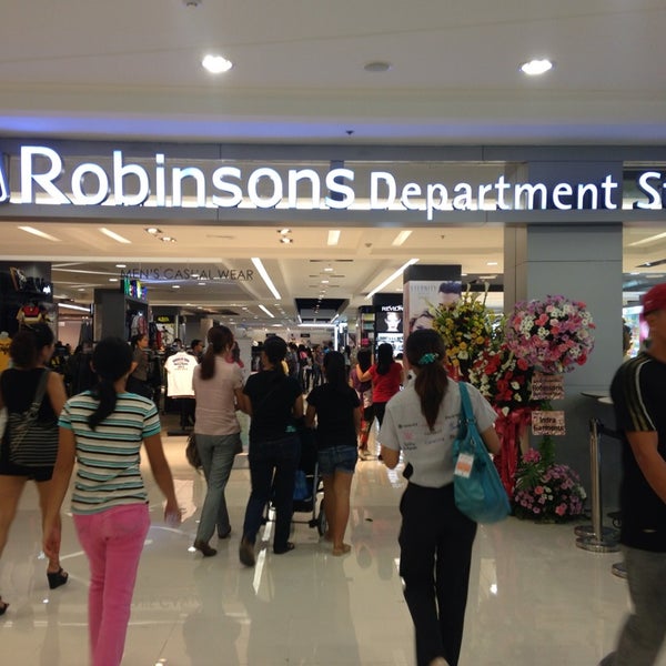 Robinsons Department Store - Department Store