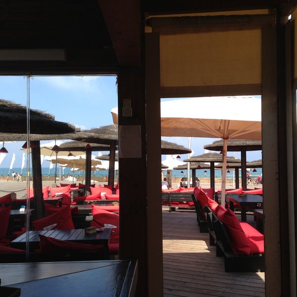 Speedo Bar - Juice Bar in Tel Aviv