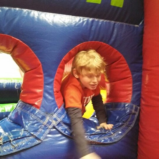 Jumping Jacks Family Fun Center - 1 tip