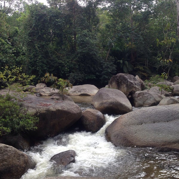 Air Terjun Ulu Kenas - Other Great Outdoors in Kuala Kangsar