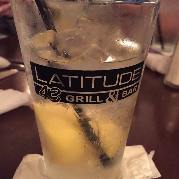 Latitude 43 Grill & Bar - Bay City, MI