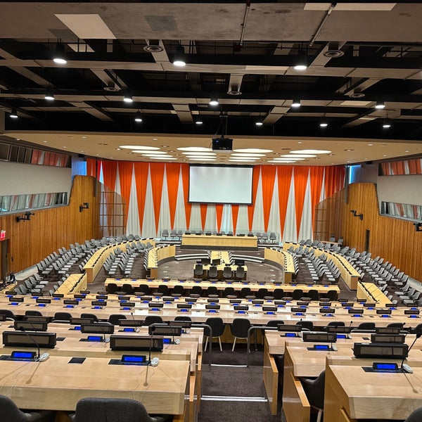 United Nations Economic And Social Council