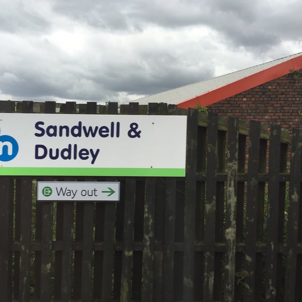 Sandwell & Dudley Railway Station (SAD) - 6 tips from 923 visitors