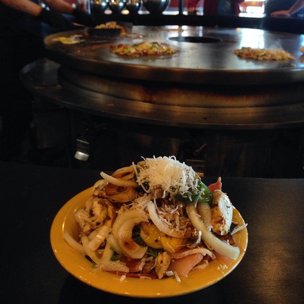 Photos at HuHot Mongolian Grill - 13 tips
