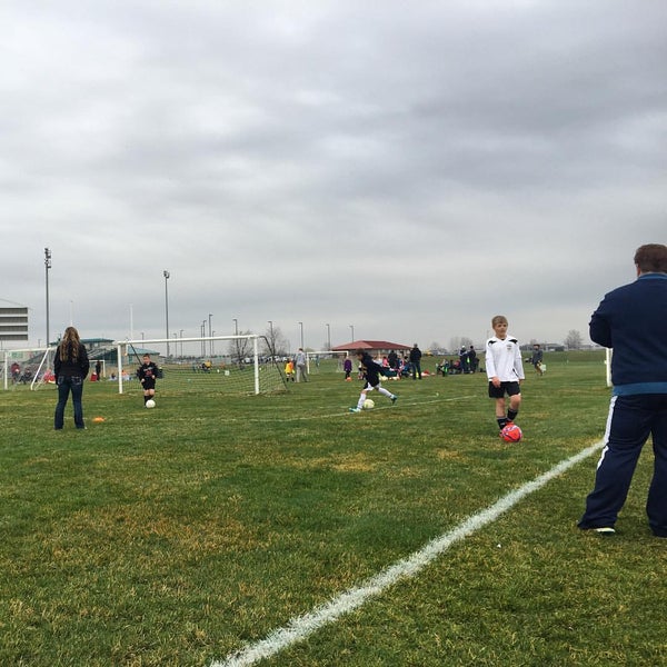 T-CYSA Soccer Complex - Pasco, WA