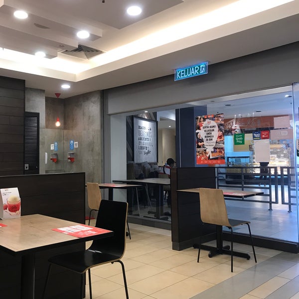 KFC - Fast Food Restaurant