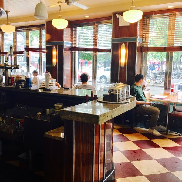 Remedy Diner - Lower East Side - 144 tips