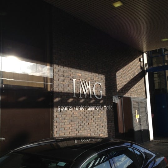 IMG - Office in Chiswick