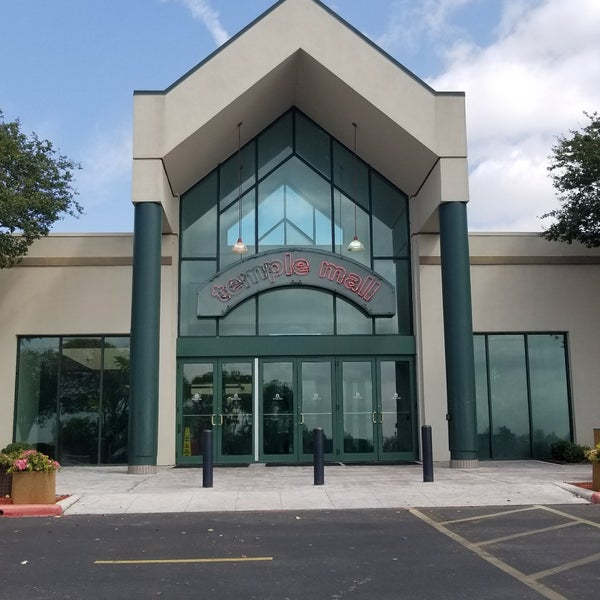 Temple Mall - Shopping Mall in Temple