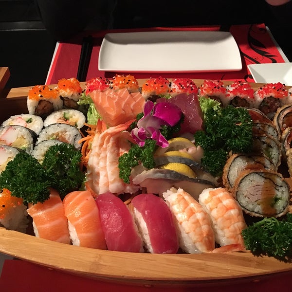 Sushi Corner - Sushi Restaurant