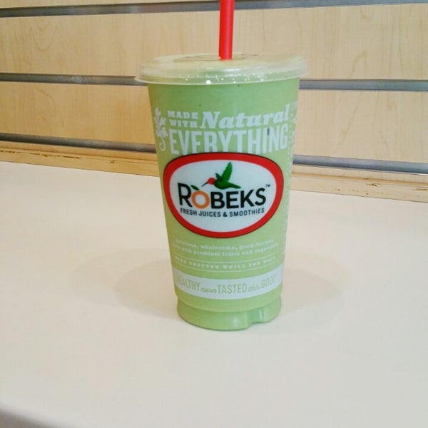 Photos at Robeks Fresh Juices & Smoothies (Now Closed) - Smoothie Shop ...