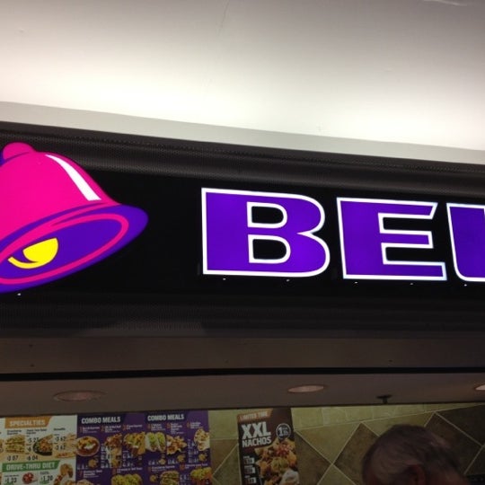 Photos at Taco Bell Express - 4 tips from 287 visitors