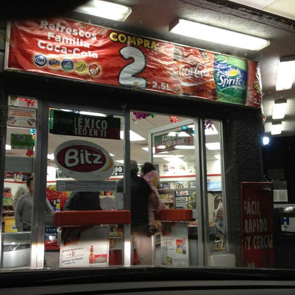 Oxxo - 3 tips from 182 visitors