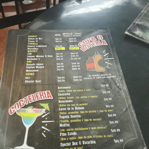 DEX BEER - 7 tips de 220 visitantes