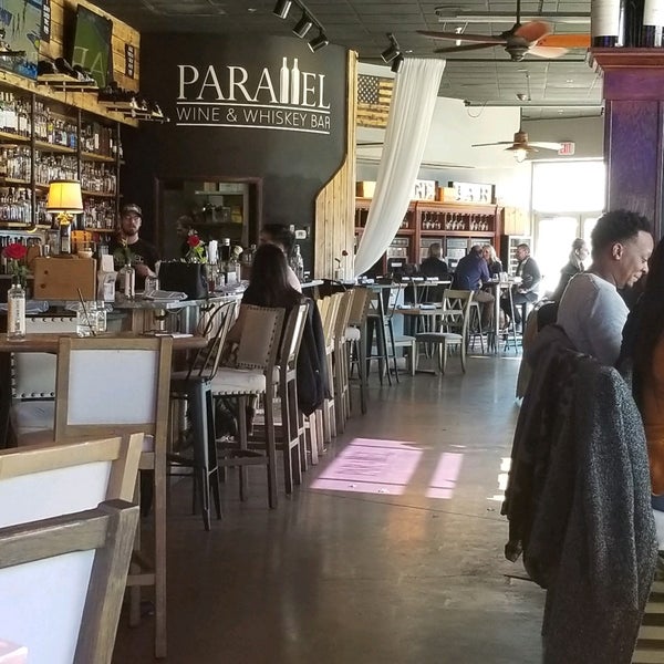 Parallel Wine Bistro - Wine Bar in Broadlands